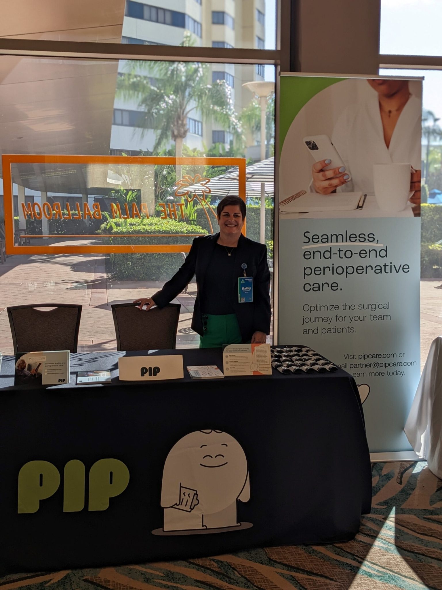 Pip Care Attends SPAQI’s Perioperative Medicine Summit - PipCare